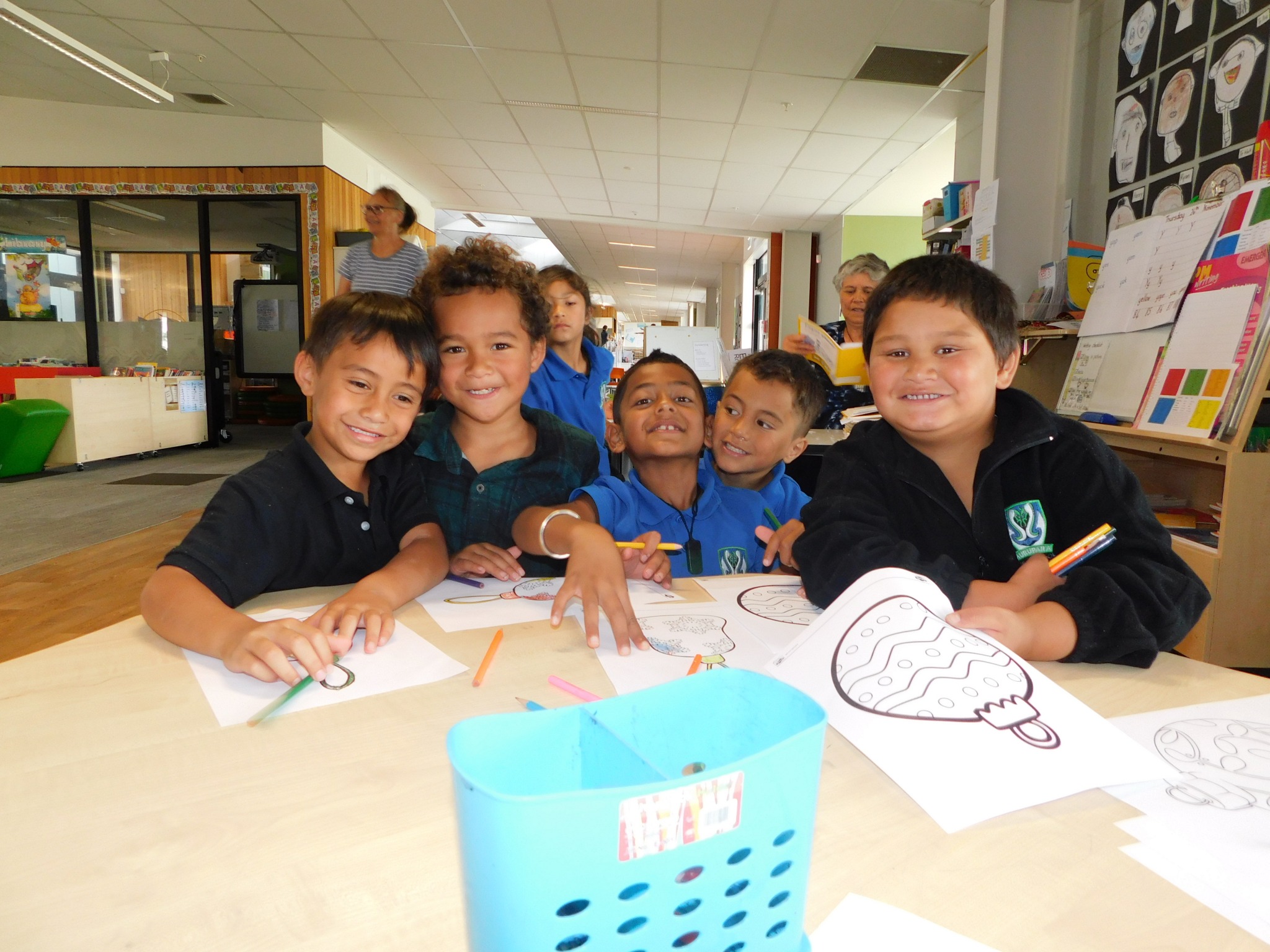 Nīoreore – Murupara Area School