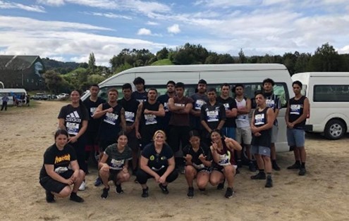 About Rangipō – Murupara Area School